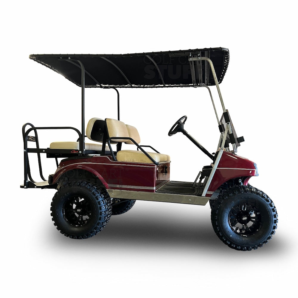 Golf Cart Lift Kits: An Overview — GOLFCARTSTUFF.COM™