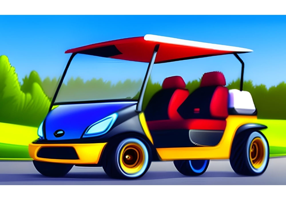 Maximizing Your Golf Cart's Potential: A Guide To Choosing the Right A ...