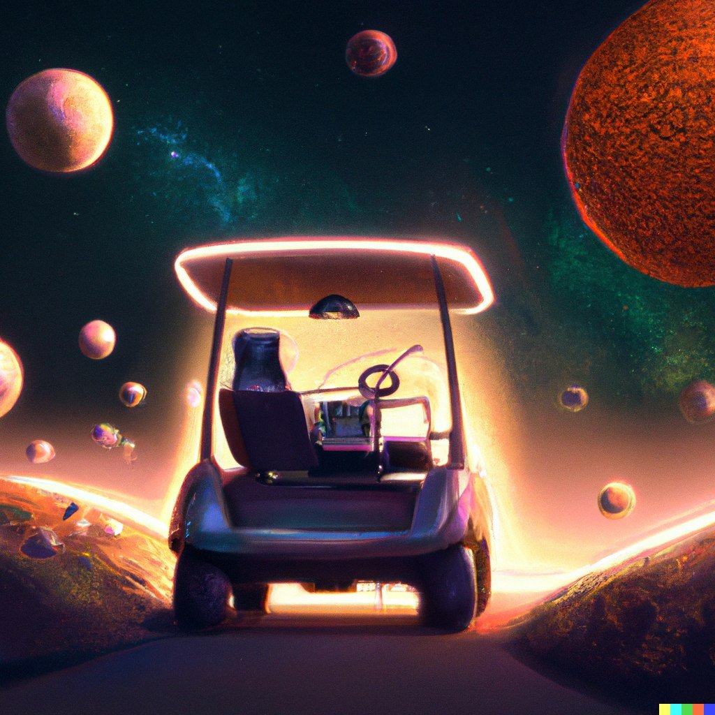 Golf Carts: The Way Of The Future? — GOLFCARTSTUFF.COM™
