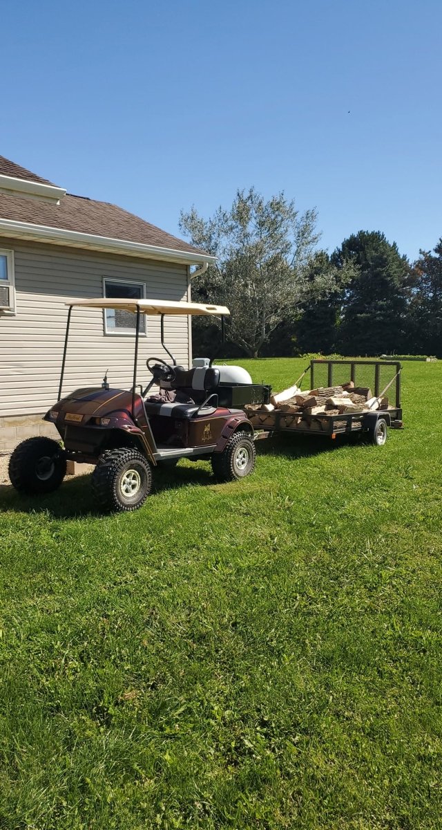 Off-Road Golf Carts: A Complete Guide to Changing your Course ...