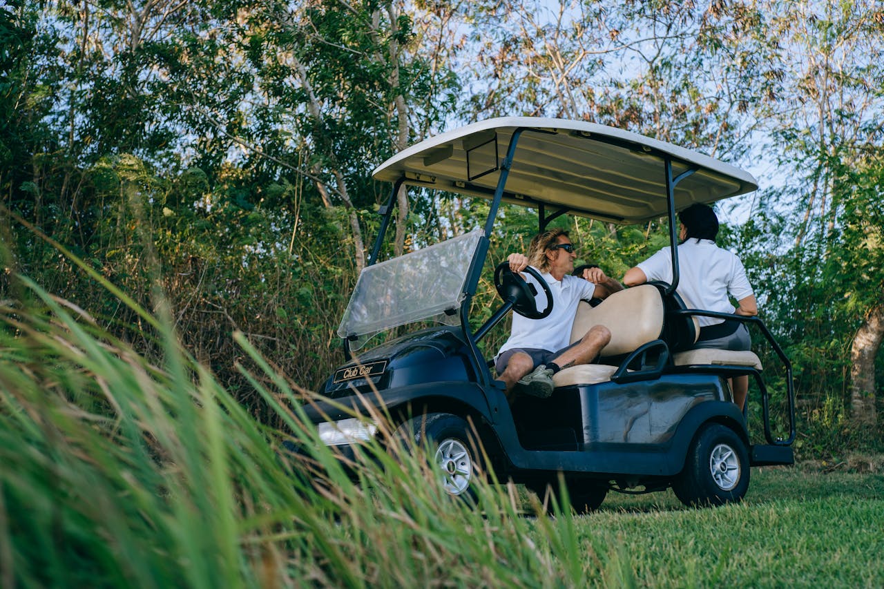 How to Spot and Fix Golf Cart Suspension Problems — GOLFCARTSTUFF.COM™