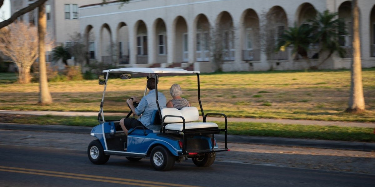 Street Legal LSV Golf Carts | Taking it to the Streets! — GOLFCARTSTUFF ...