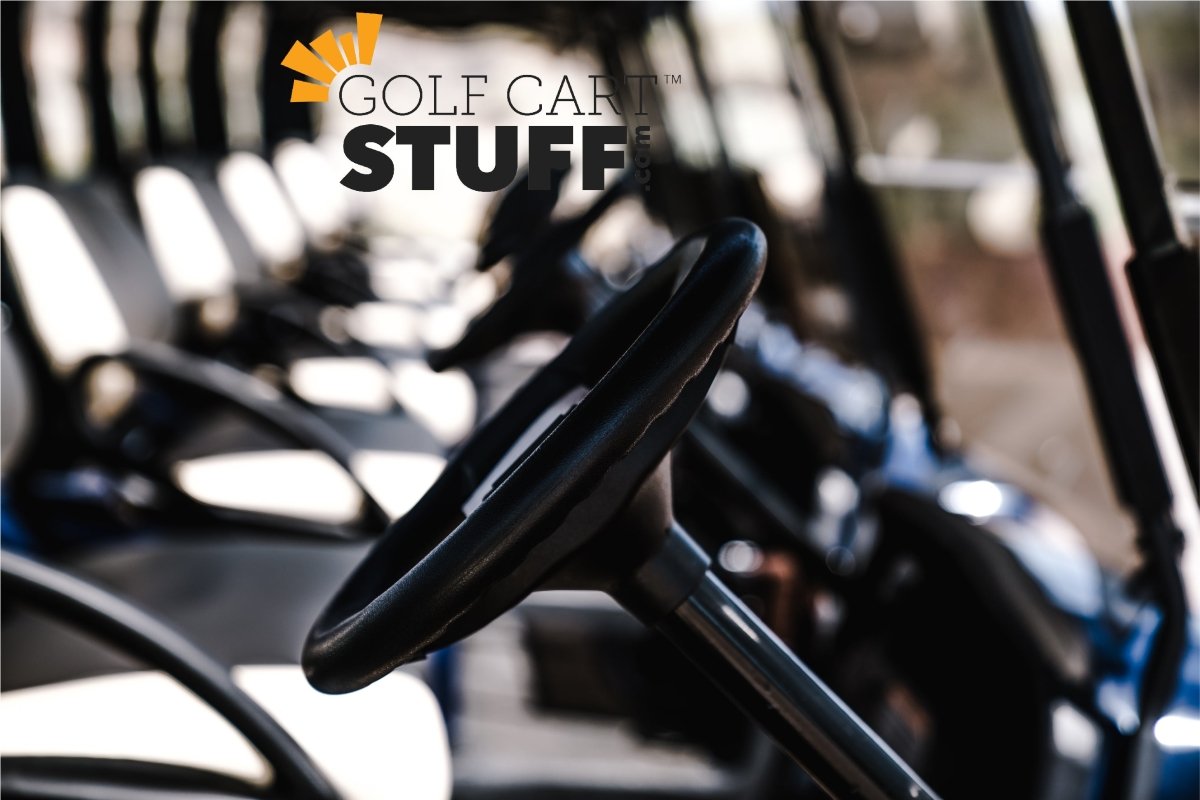 The 7 Best Accessories For EZGO Golf Carts — GOLFCARTSTUFF.COM™