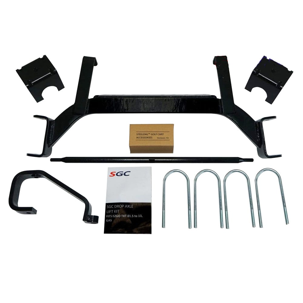 EZGO TXT Lift Kits — GOLFCARTSTUFF.COM™