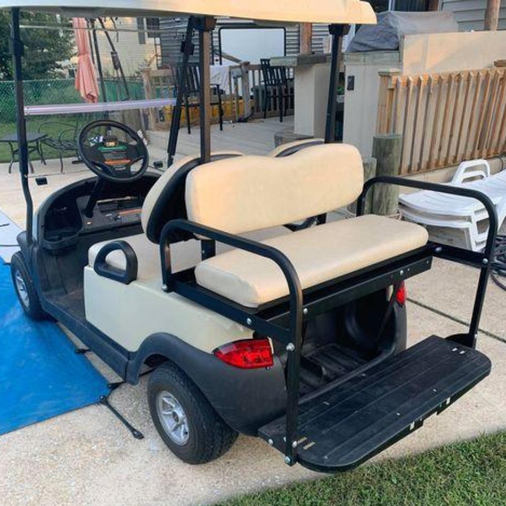 Club Car Rear Seat Kits — GOLFCARTSTUFF.COM™