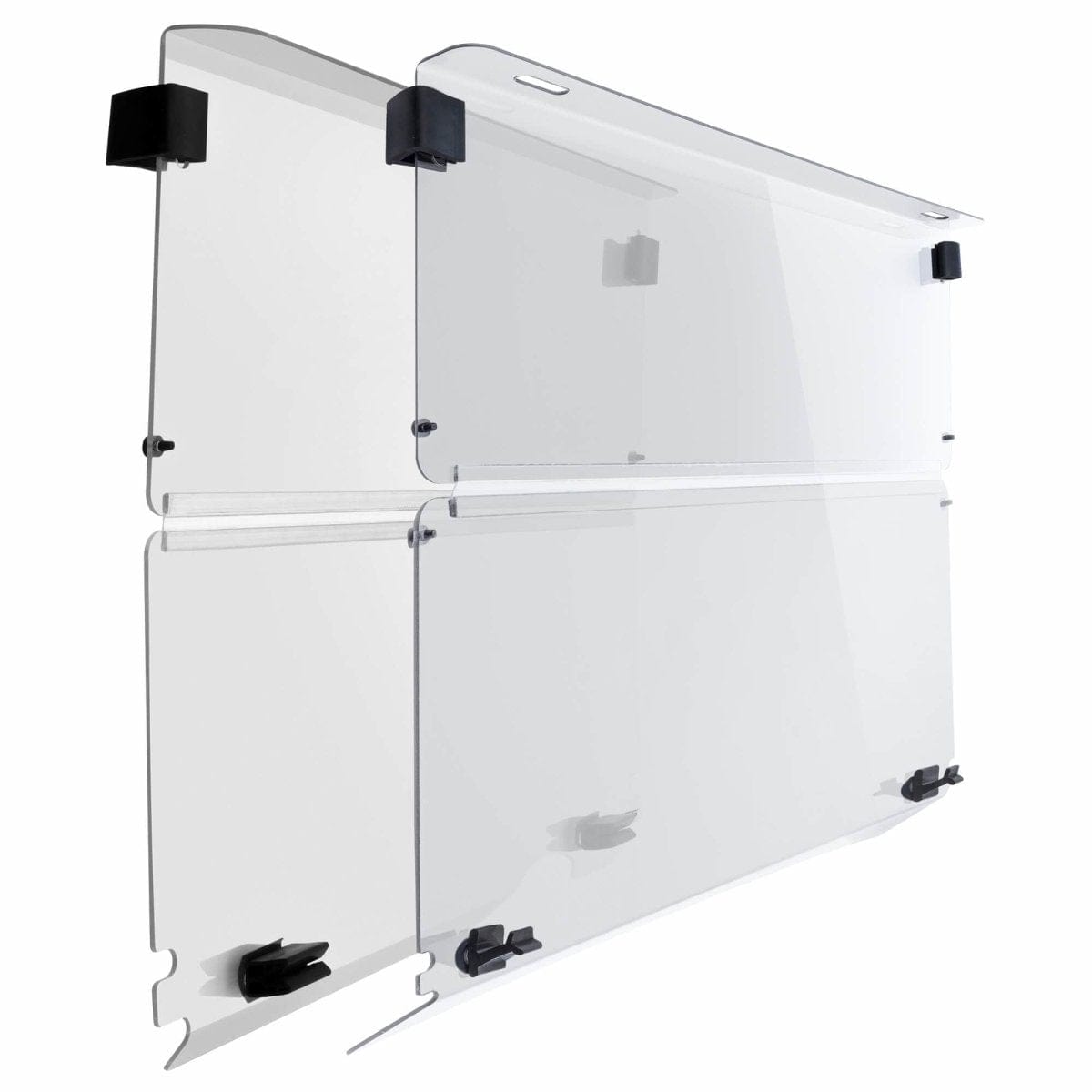 EZGO Golf Cart Windshields | ClearView™ — GOLFCARTSTUFF.COM™