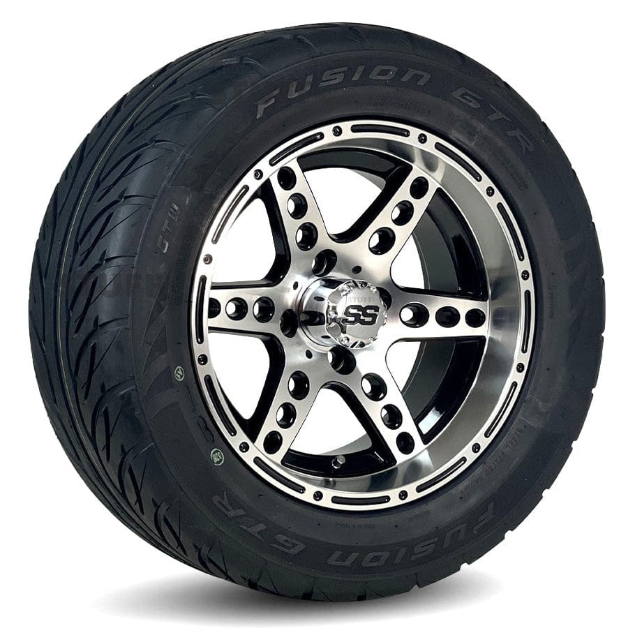 14 Golf Cart Rims