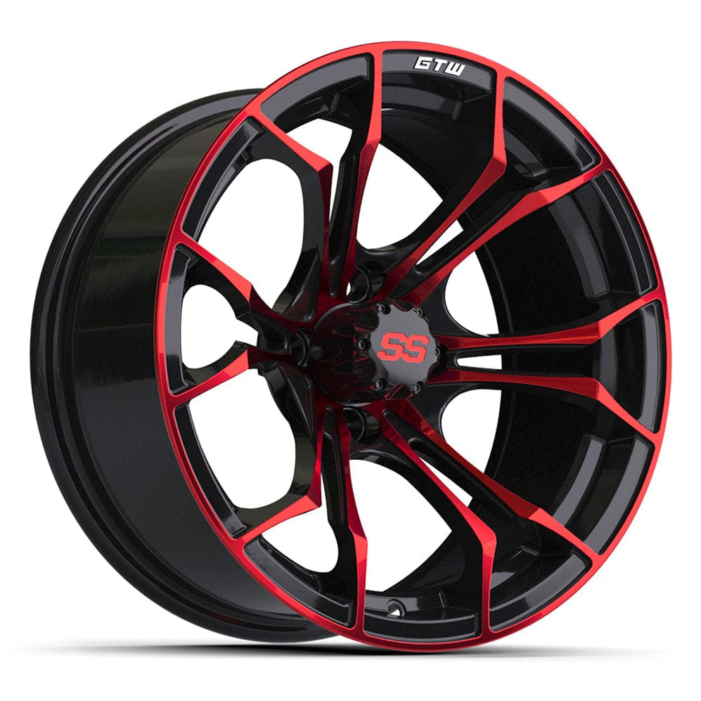 15 Inch Golf Cart Wheels and Tires — GOLFCARTSTUFF.COM™