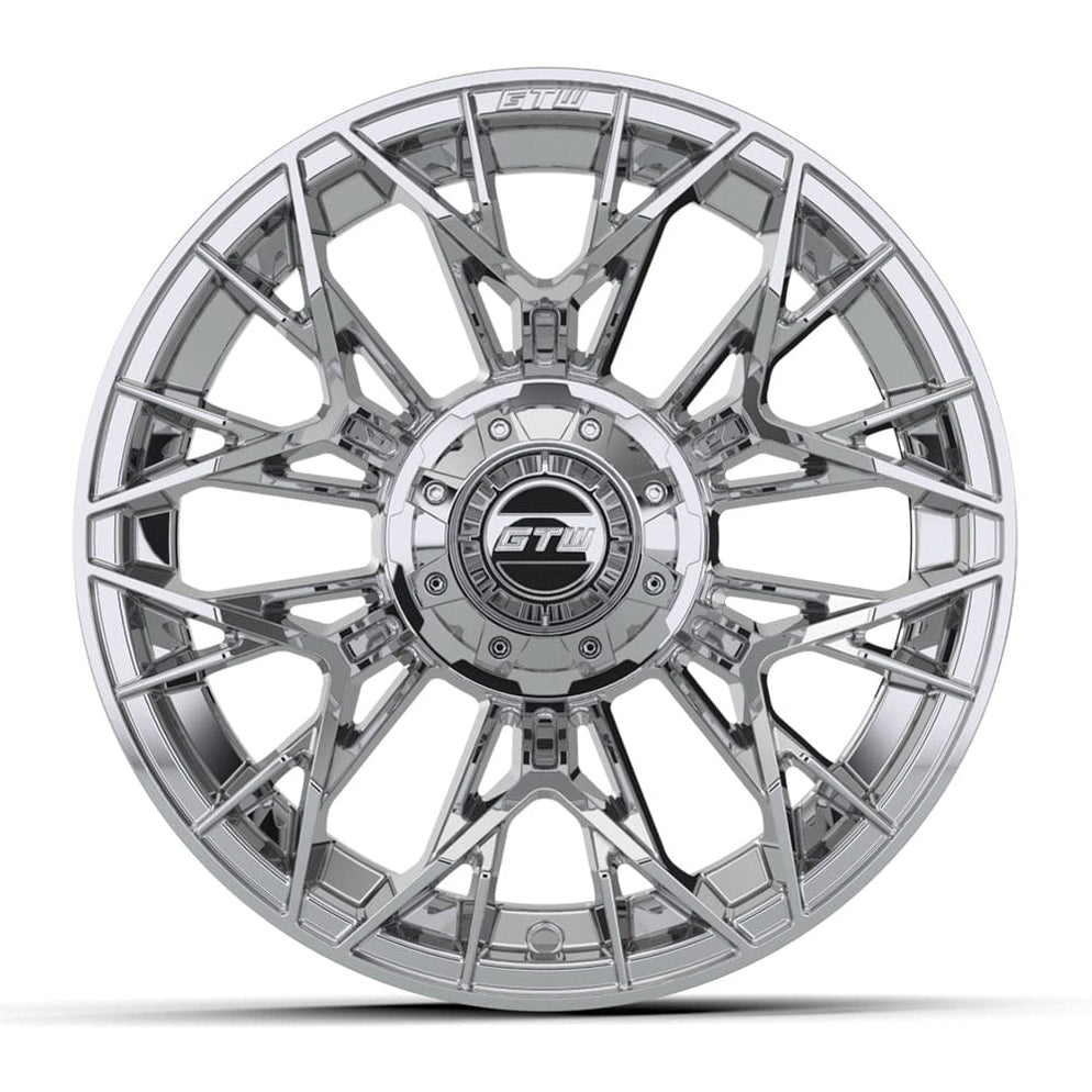 14" GTW® Stellar Wheels with Fusion GTR 255/45R14 DOT Tires - Set of 4 ...