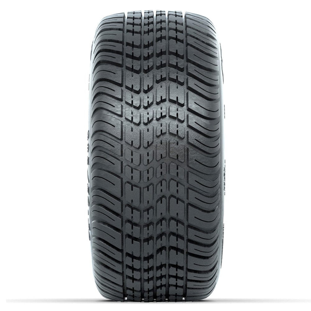 GTW® Mamba 205/50-10 DOT Approved Street & Turf Golf Cart Tire - 18" T ...