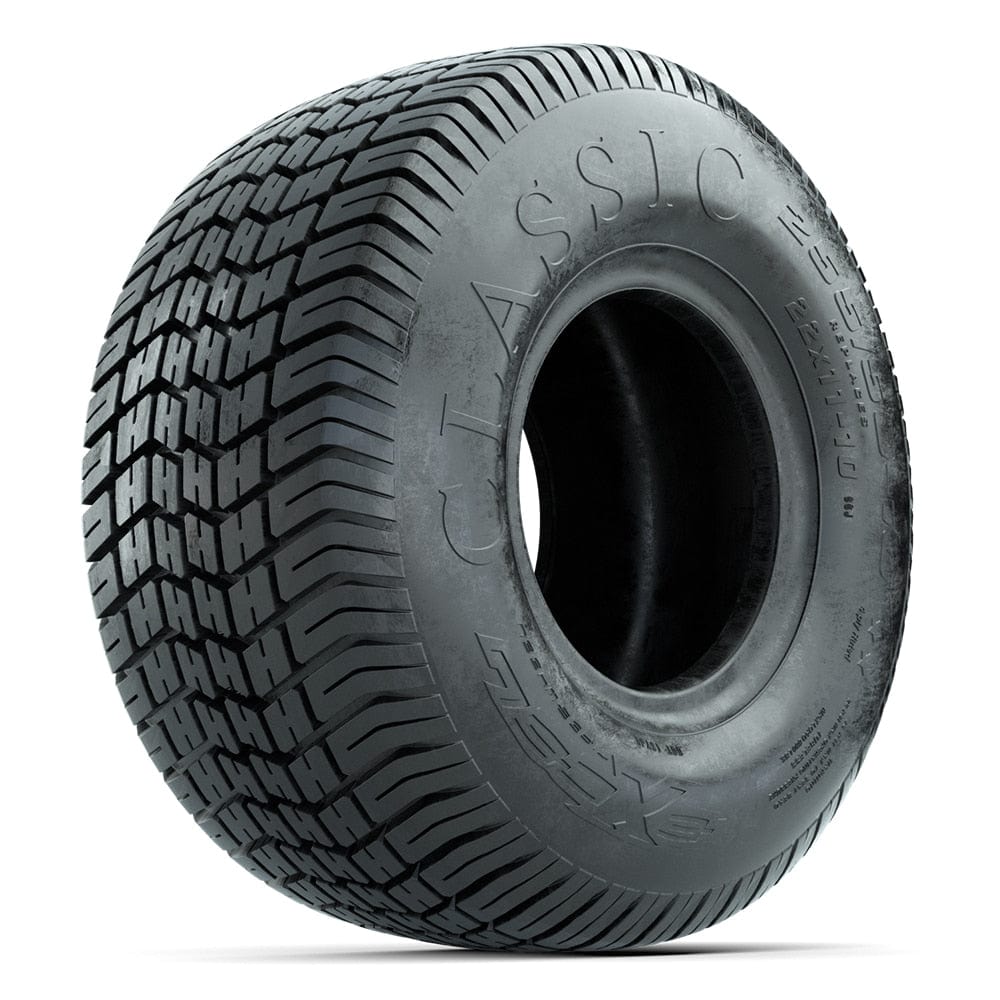 Excel® Classic 22x11-10 Street and Turf Tire — GOLFCARTSTUFF.COM™