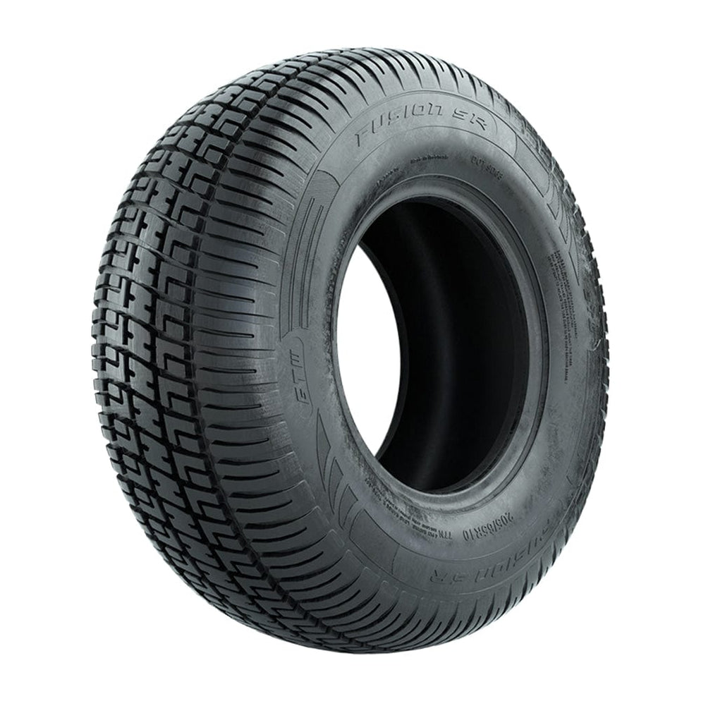 10" Godfather Golf Cart Wheels and Golf Cart Tires Combo - Set of 4 ...