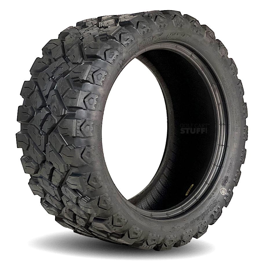 22x10-14 RHOX GPL DOT Approved Off-Road Golf Cart Tire - 22" Tall ...