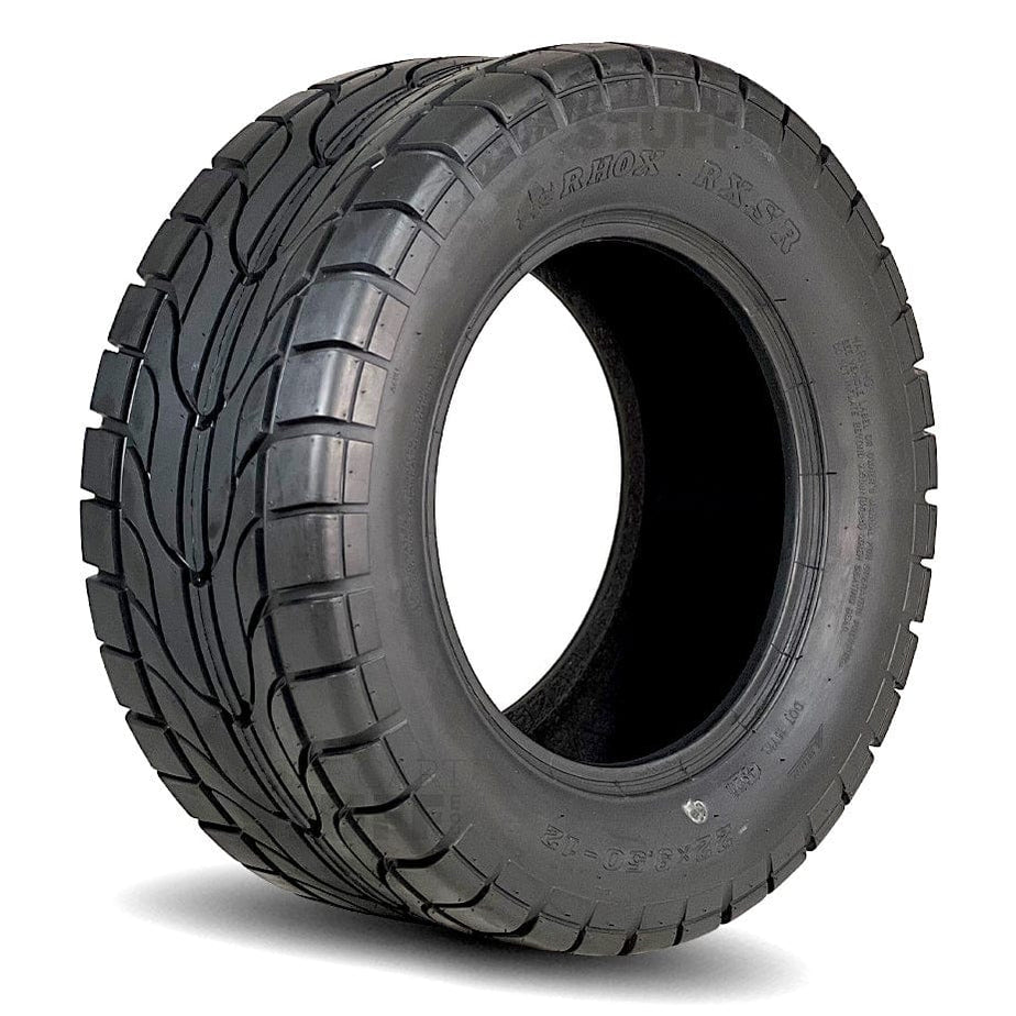 22x9.5-12 RHOX Street Directional Golf Cart Tire - 22" Tall ...