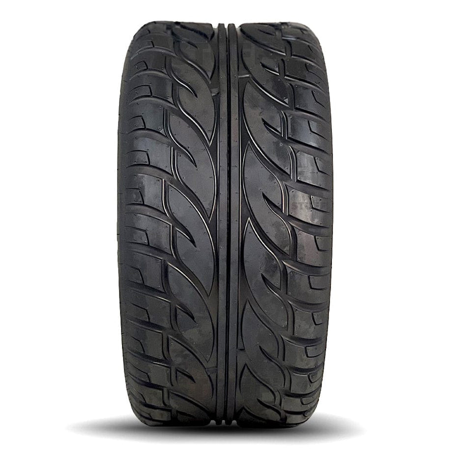 23x10-R12 RHOX Road Hawk Radial DOT Approved Golf Cart Tire - 23" Tall ...
