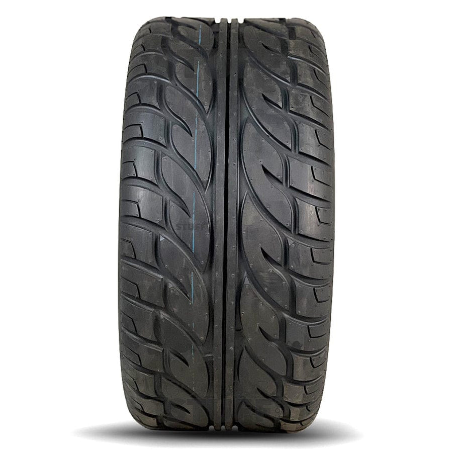 23x10-R14 RHOX Road Hawk Radial DOT Approved Golf Cart Tire for 14" Go — GOLFCARTSTUFF.COM™