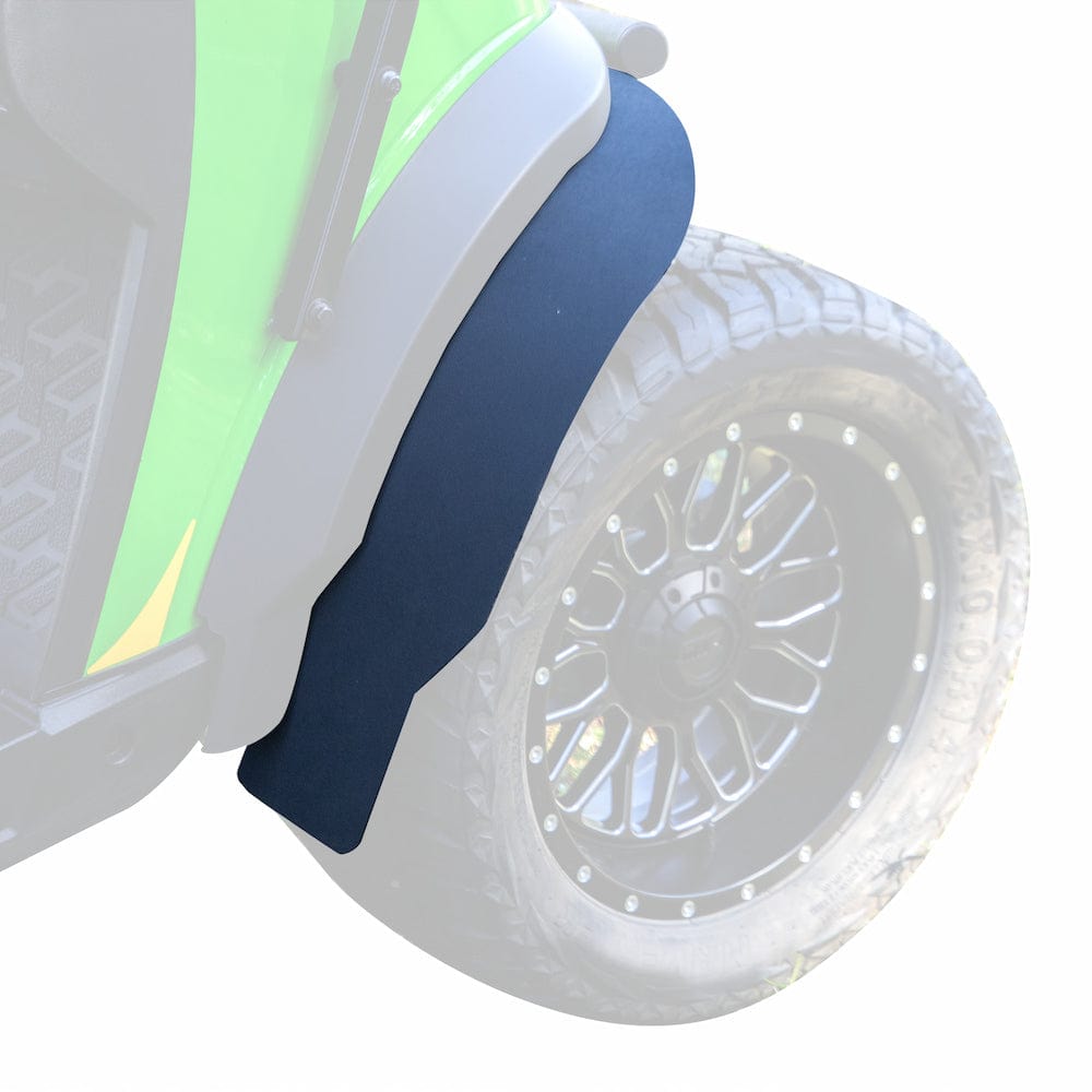 MadJax XSeries & Storm Body Front Fender Flare Extensions (Set of 2 ...