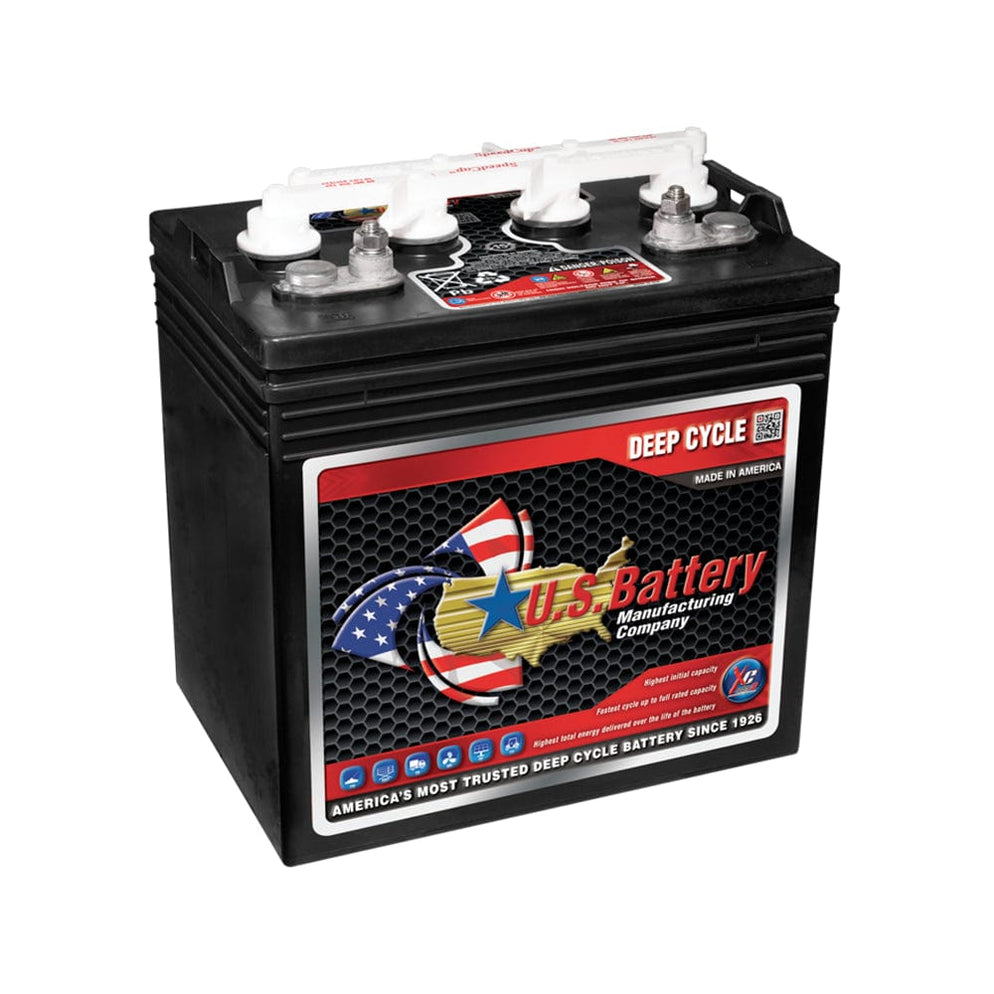 Lead Acid 8V Golf Cart Batteries (US 8VGCE/8VGC/8VGCHC XC2) by U.S. Ba ...