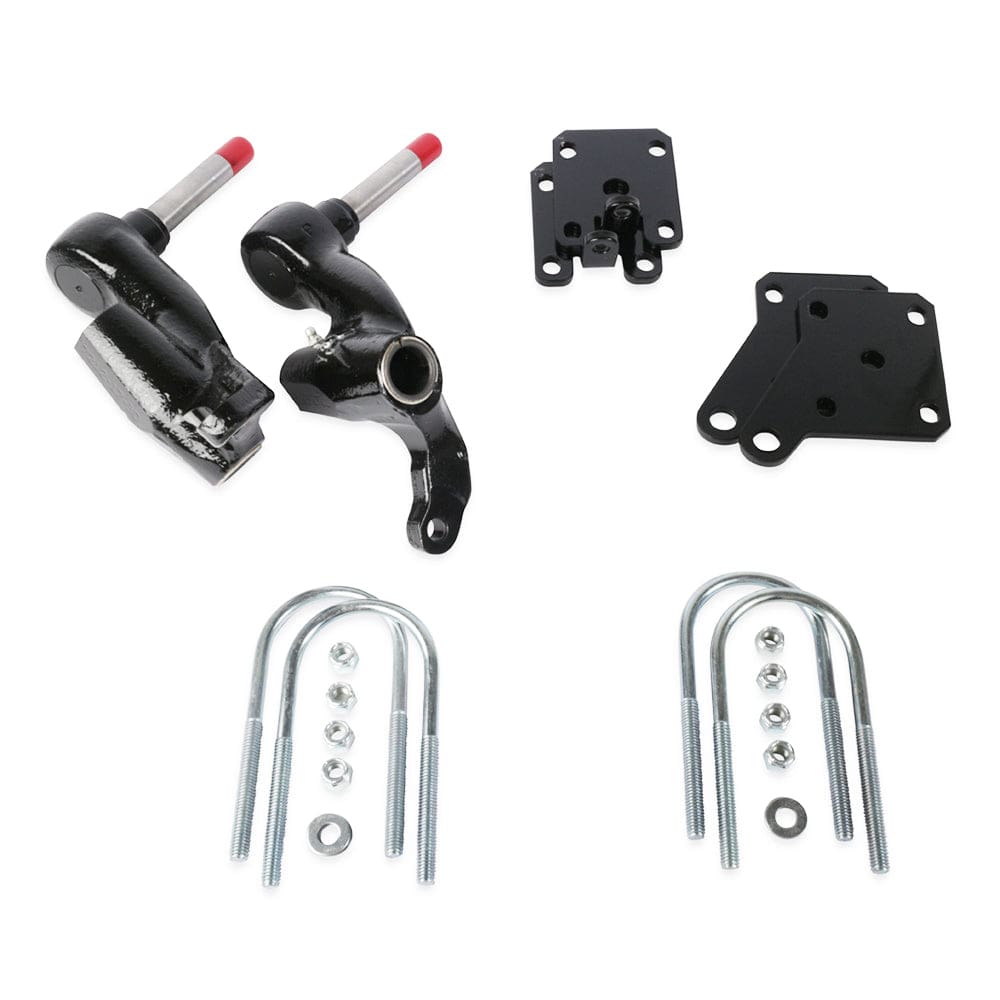 EZGO RXV 3" Spindle Lift Kit (Electric, 2014-2021)⎮Jake's ...