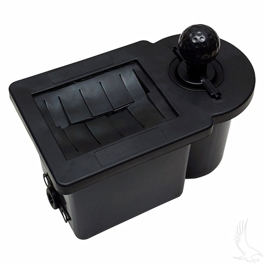 Ball Washer w/ Universal Mount — GOLFCARTSTUFF.COM™