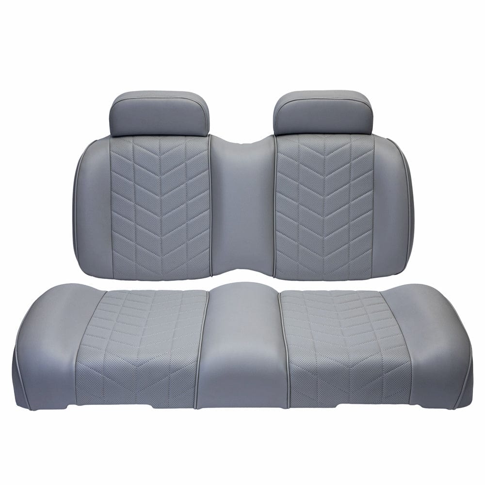 Aviator Graphite Golf Cart Seats⎮Madjax® — GOLFCARTSTUFF.COM™
