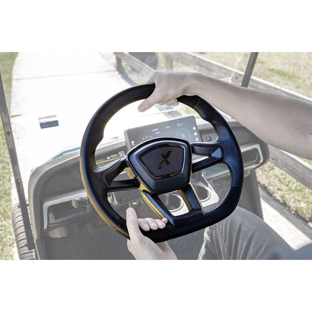 Cruise Golf Cart Steering Wheel with All-in-One Adapter Bundle⎮MadJax ...