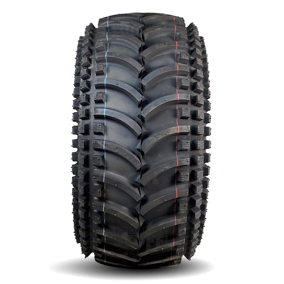 22x11-8 Duro Mud and Sand Golf Cart Tire for 8" Golf Cart Wheel ...