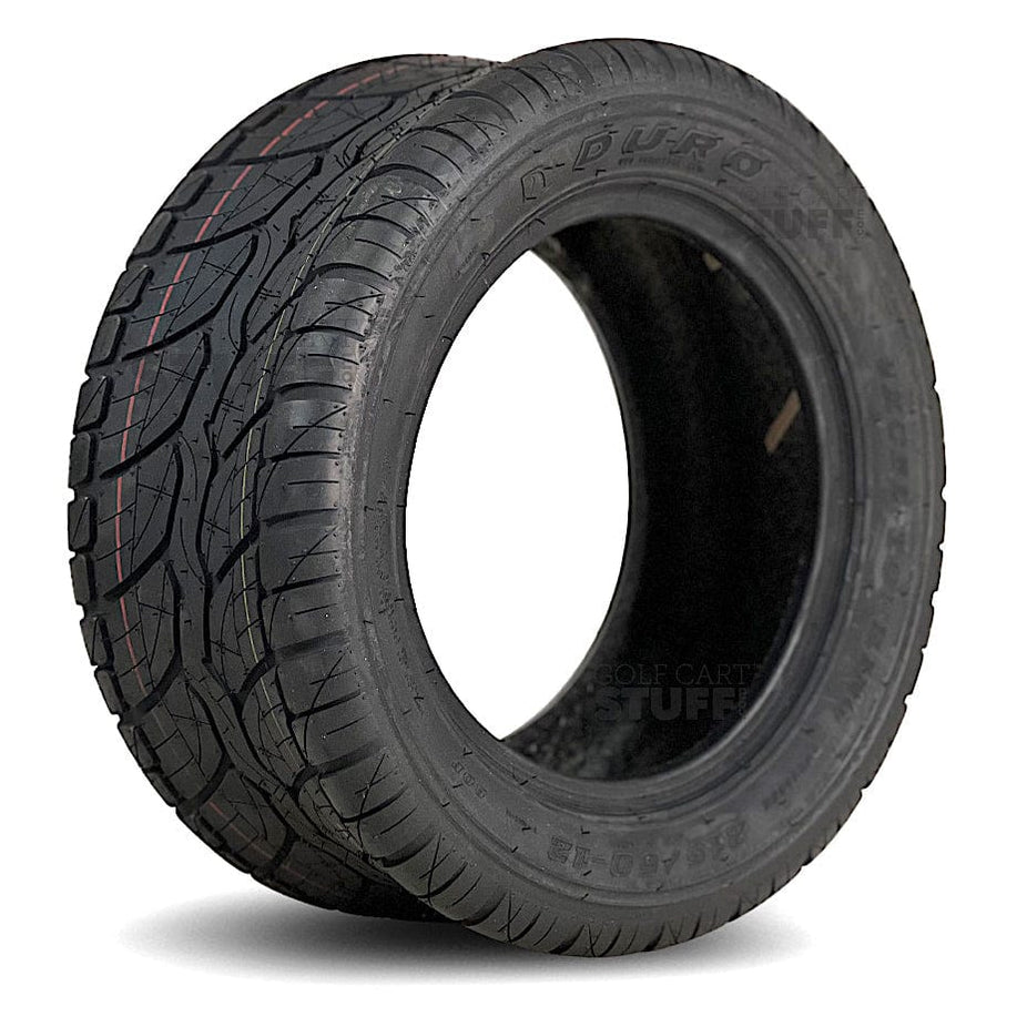Duro Excel Touring 215/50-12 DOT Approved Street & Turf Tires - 20" Ta ...
