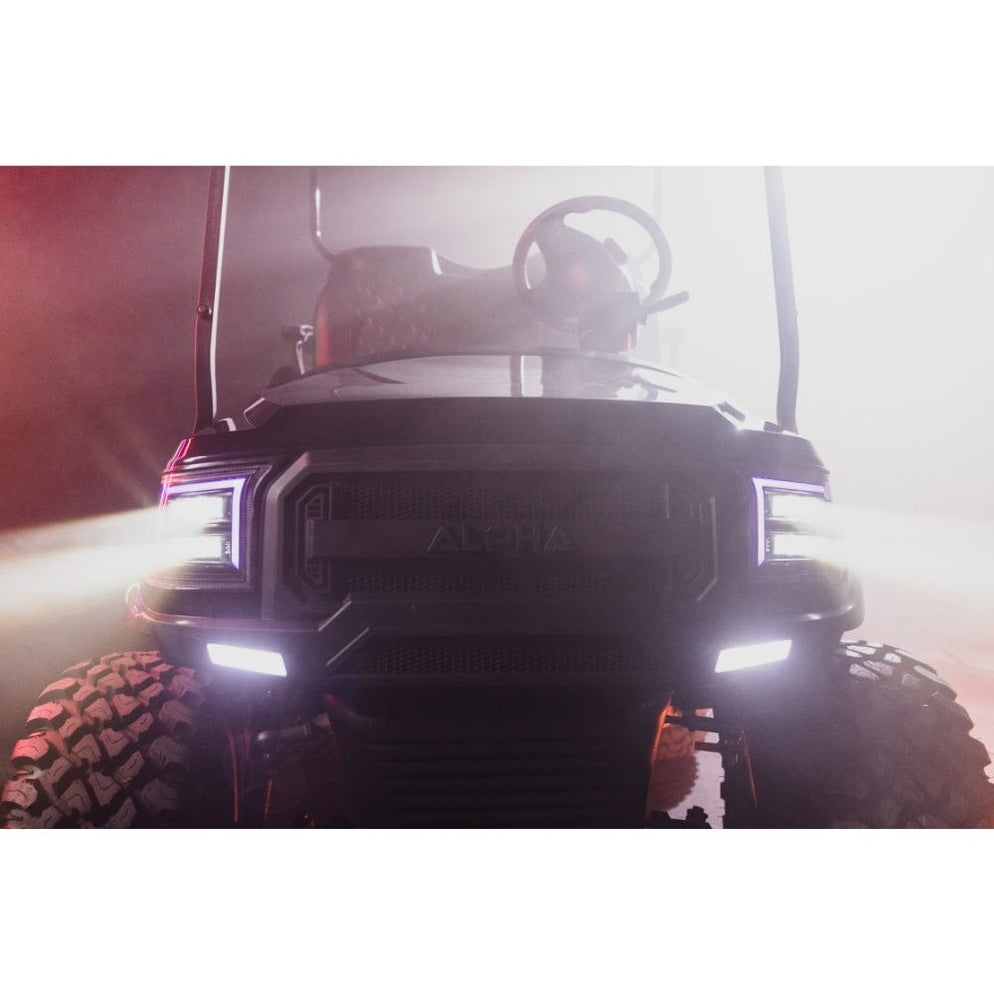 Club Car Precedent/Tempo/Onward Body Kit | Alpha - MadJax ...