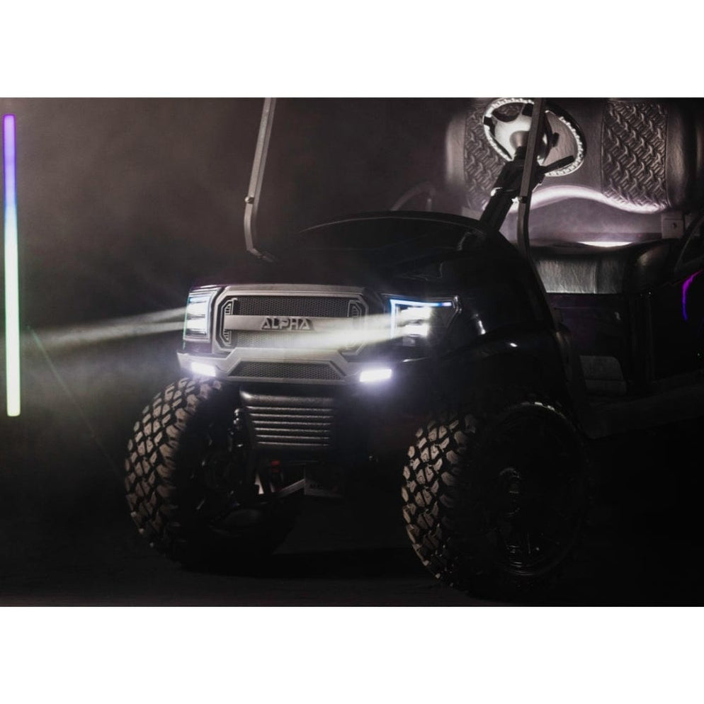 Club Car Precedent/Tempo/Onward Body Kit | Alpha - MadJax ...