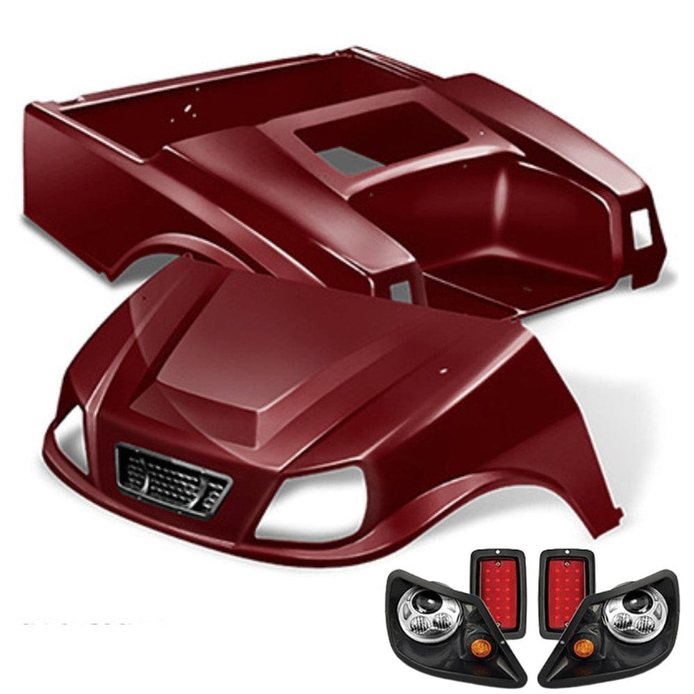 EZGO TXT Body Kit- Titan™ | DoubleTake® — GOLFCARTSTUFF.COM™