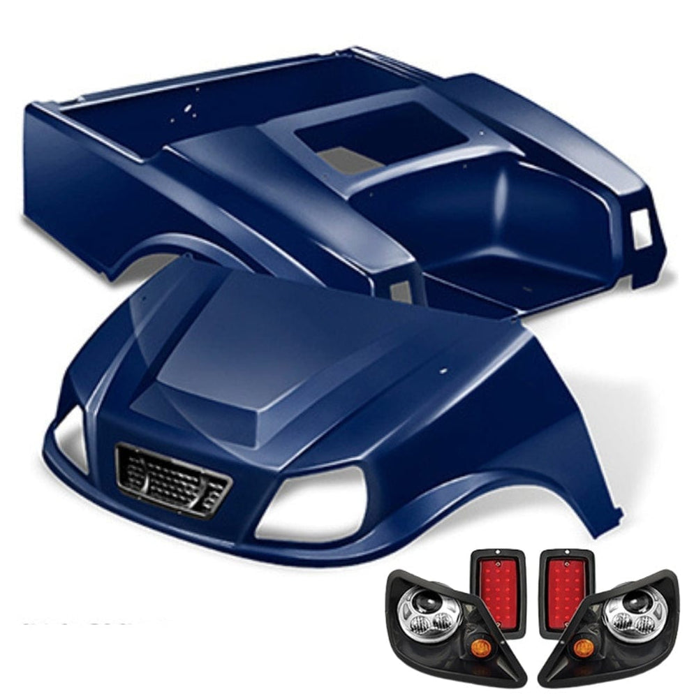 EZGO TXT Body Kit- Titan™ | DoubleTake® — GOLFCARTSTUFF.COM™