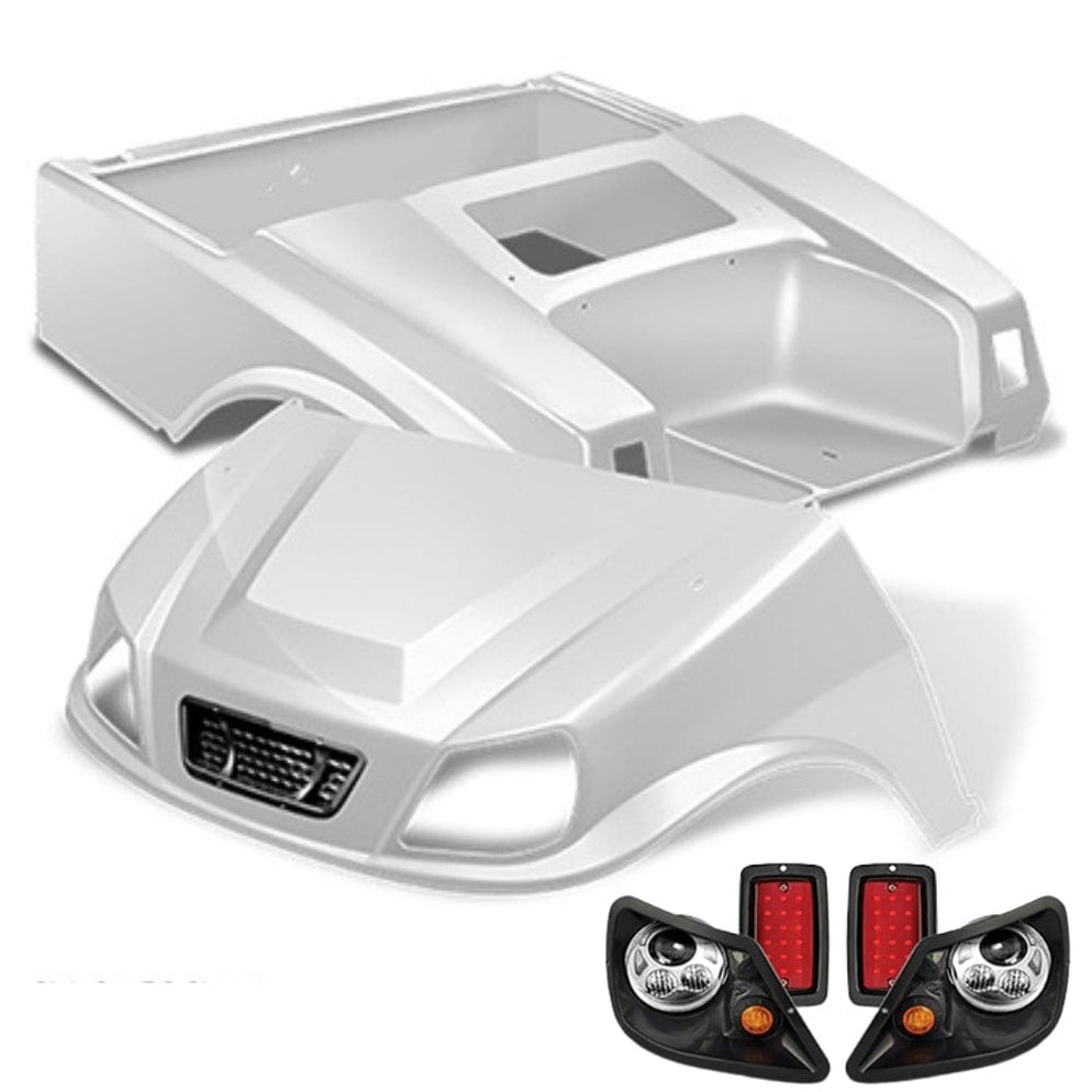 EZGO TXT Body Kit- Titan™ | DoubleTake® — GOLFCARTSTUFF.COM™