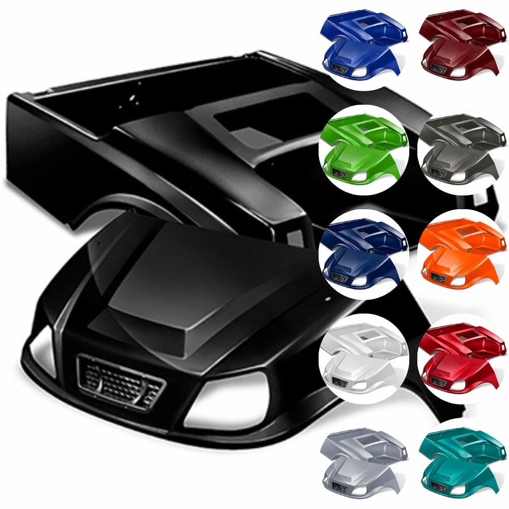 Club Car DS Body Kits - Spartan™ | DoubleTake® — GOLFCARTSTUFF.COM™