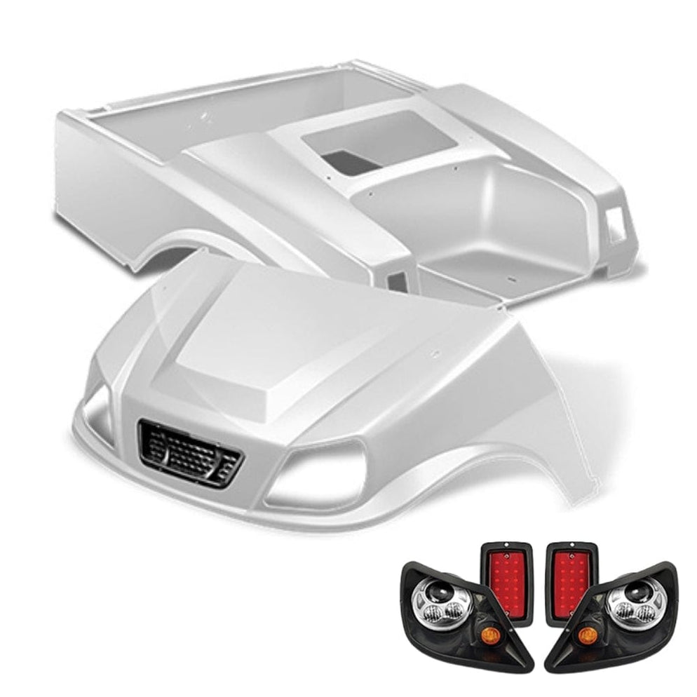 Club Car DS Body Kits - Spartan™ | DoubleTake® — GOLFCARTSTUFF.COM™