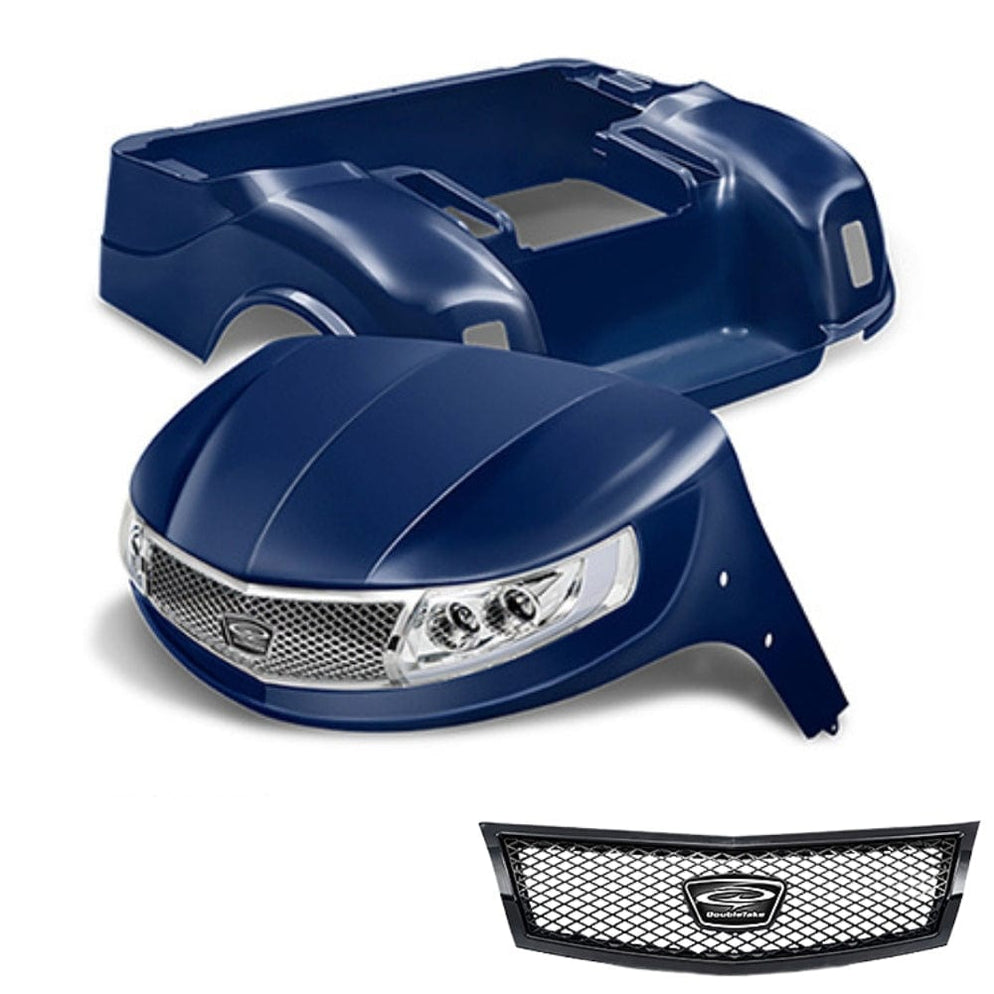 EZGO TXT Body Kit- Phoenix™ | DoubleTake® — GOLFCARTSTUFF.COM™