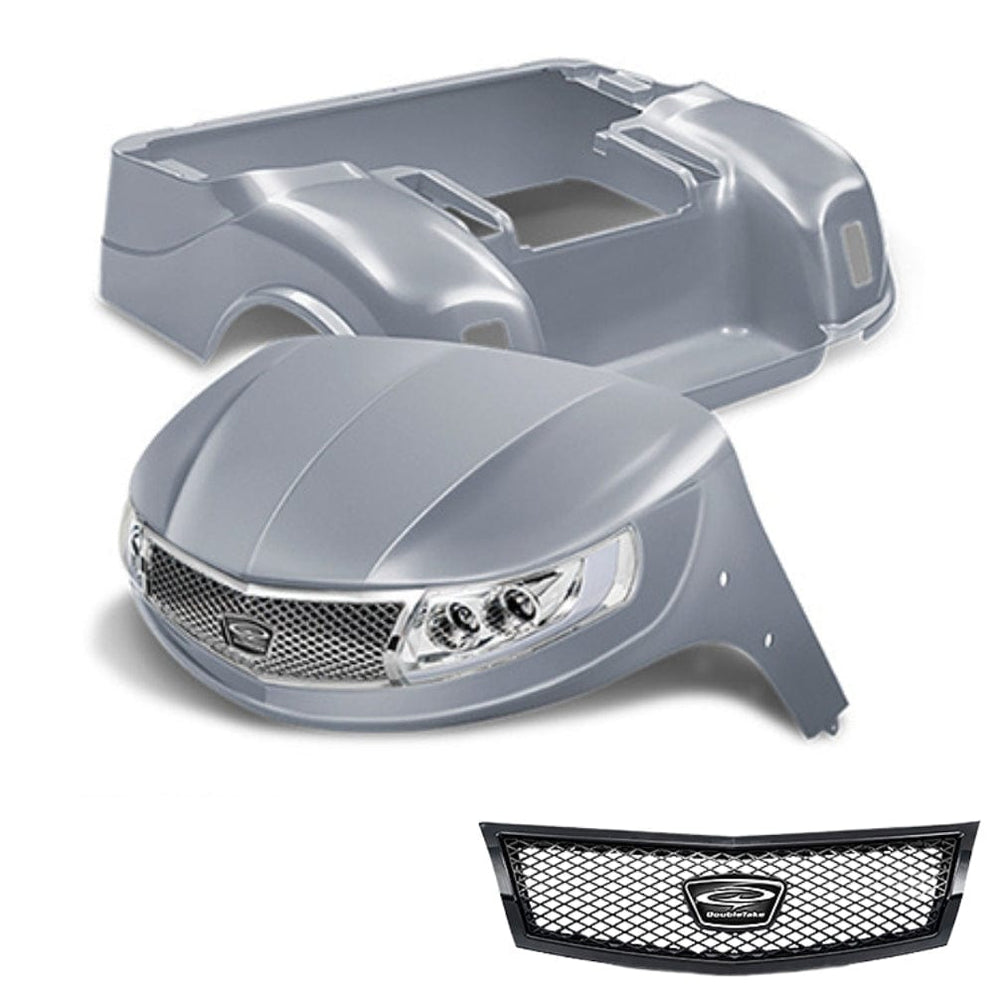 EZGO TXT Body Kit- Phoenix™ | DoubleTake® — GOLFCARTSTUFF.COM™