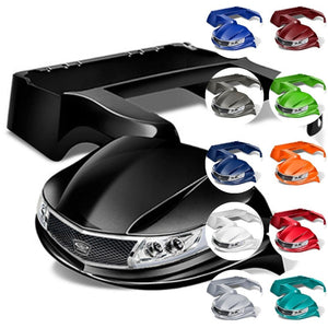 Club Car Precedent Body Kit- Phoenix™ | DoubleTake® — GOLFCARTSTUFF.COM™