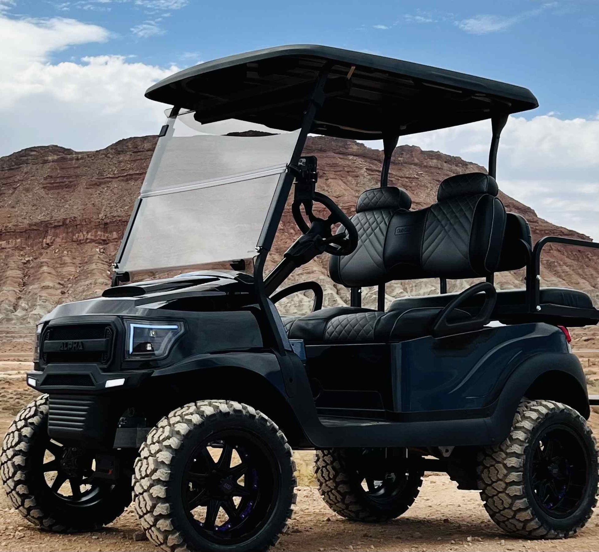 Premium Golf Cart Accessories For EZGO, Club Car, and Yamaha Carts ...