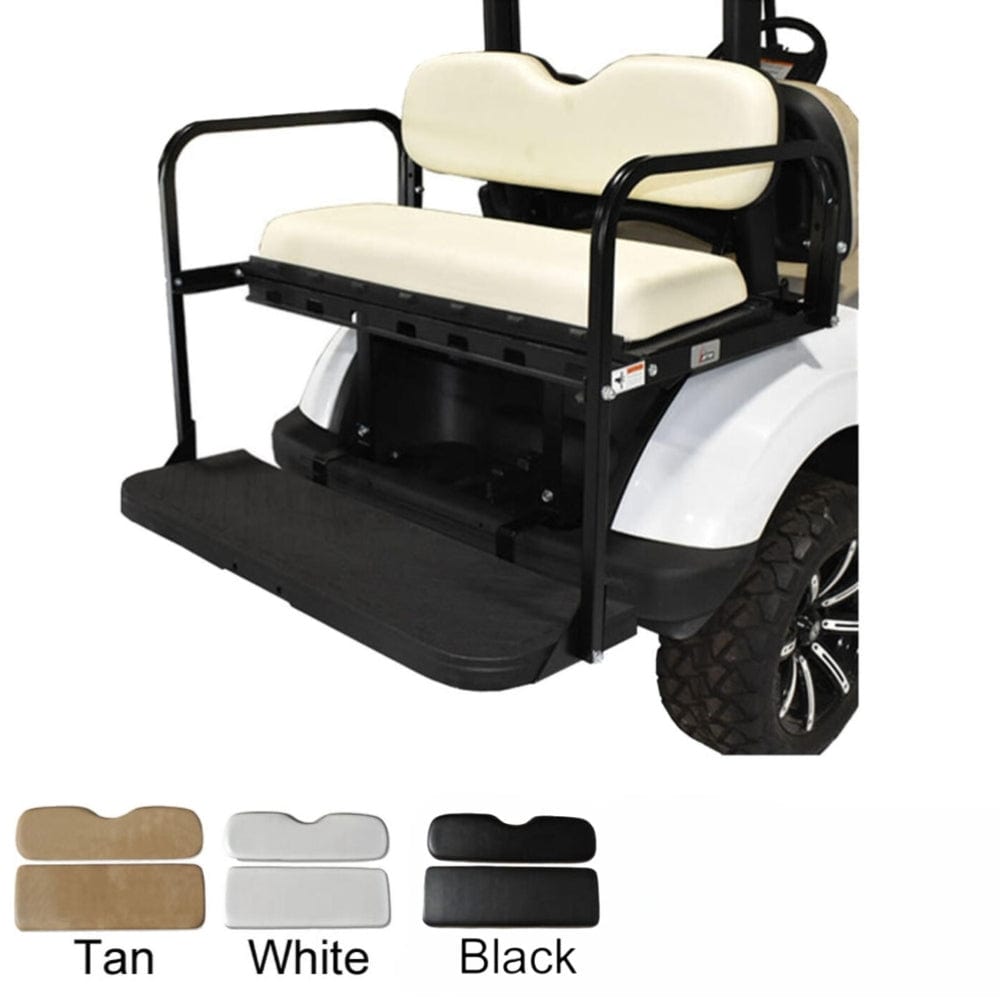 EZGO TXT Rear Seat | GTW® Mach3 — GOLFCARTSTUFF.COM™