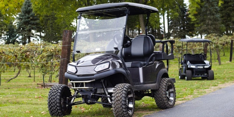 Premium Golf Cart Accessories For EZGO, Club Car, and Yamaha Carts ...