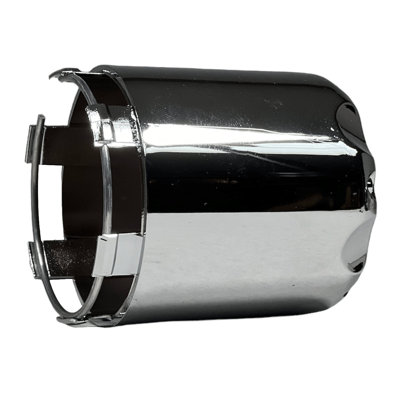 SS Snap-In Center Caps for Club Car, EZGO, Yamaha Golf Cart Wheels - S ...