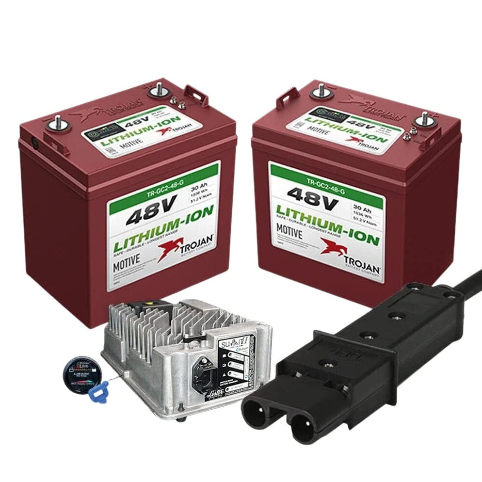 Trojan® Lithium Golf Cart Batteries / 48V — GOLFCARTSTUFF.COM™
