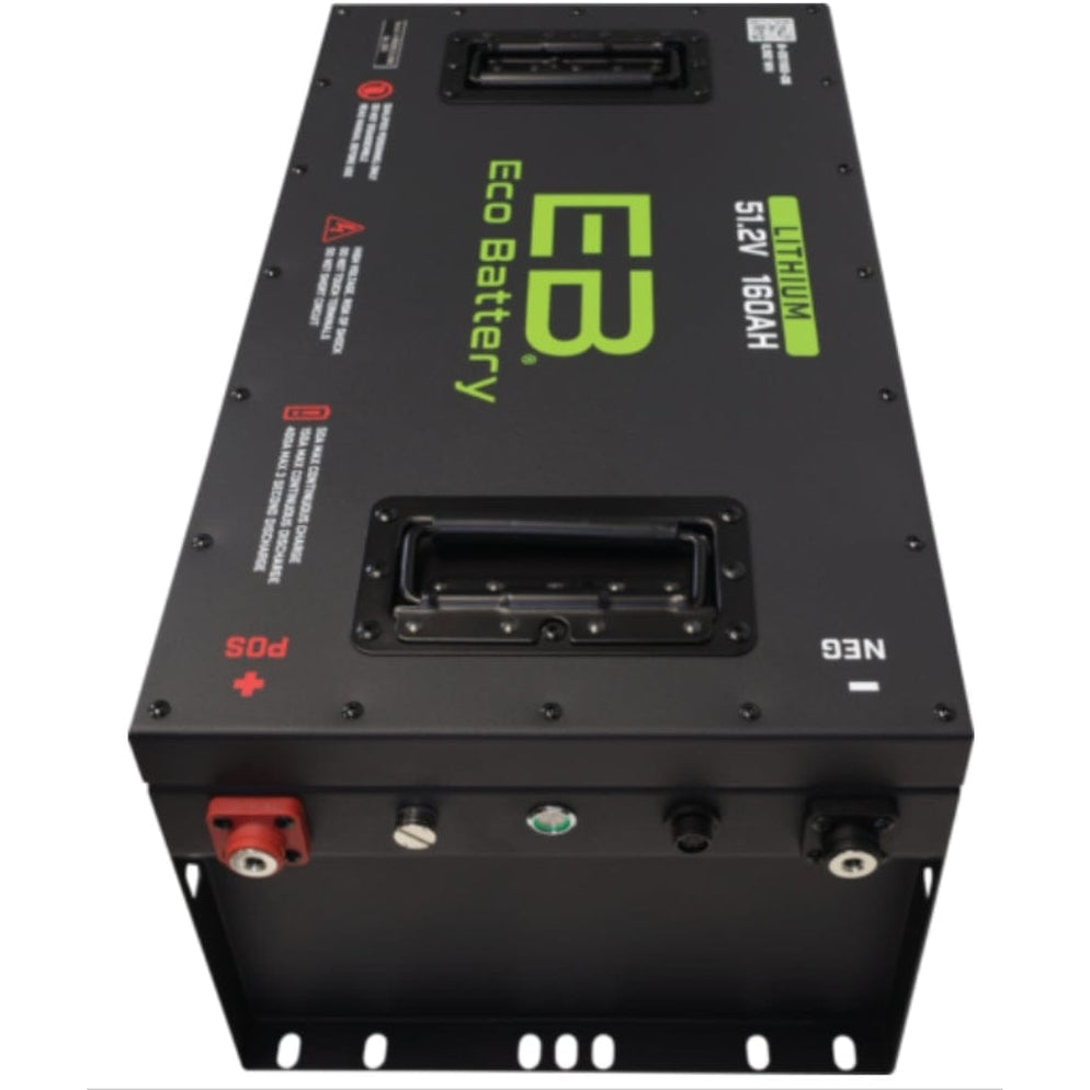 ECO Battery 48V / 160Ah Lithium Battery- Choose Your Model ...