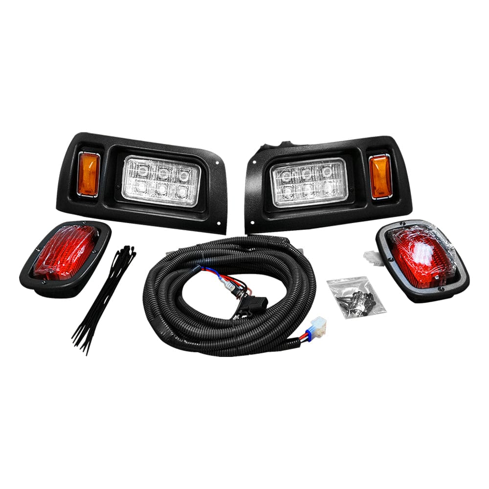 Club Car DS 12V Light Kit (Choose Basic or Deluxe!) | Steeleng ...