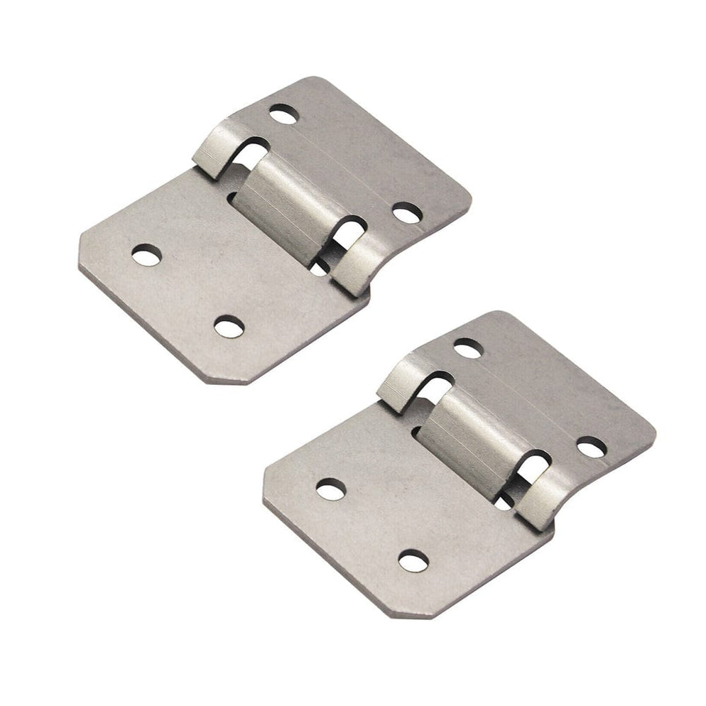 Club Car DS (1979+) Golf Cart Seat Hinge Replacement Set ...