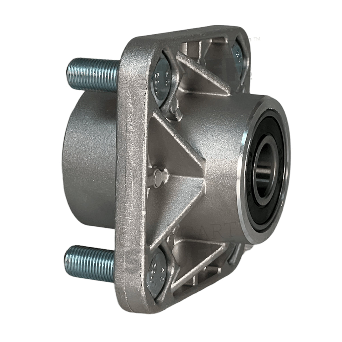 Club Car Precedent / DS Aluminum Front Hub Kit Set (Years 2004-Up ...