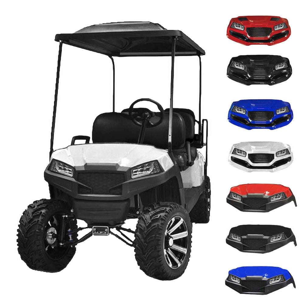 Yamaha G29/Drive (Years 2007-2016) Body Kit | HAVOC - MadJax ...