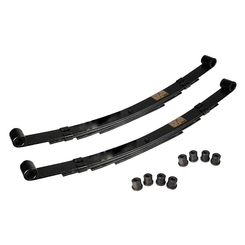 EZGO Marathon (Electric) Heavy Duty Replacement Leaf Spring Set ...