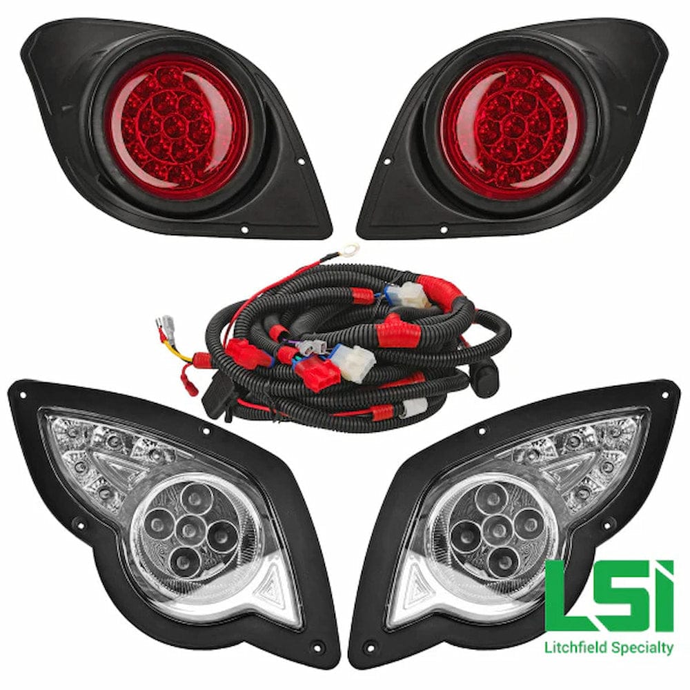 Yamaha Drive G29 Light Kit (Choose Basic or Deluxe!) | Route 66 ...